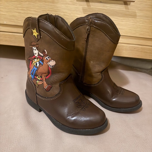 Shoes | Woody Cowboy Boots Toy Story | Poshmark